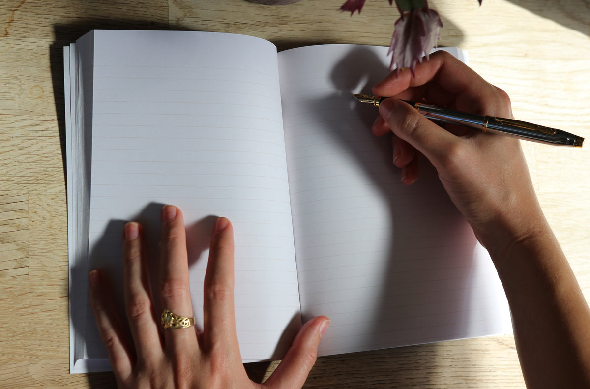 The Feminist’s Notebook– The WOW Shop